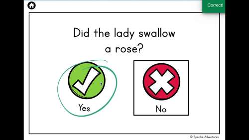 Old Lady Swallowed a Rose Valentine's Day Book Companion Activities ...