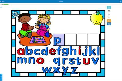 Long A Boom Cards AI and AY Vowel Teams by Krafty In Kinder Shop