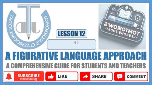 Synecdoche | Power of Part and the Whole by JOHN DSOUZA | TPT