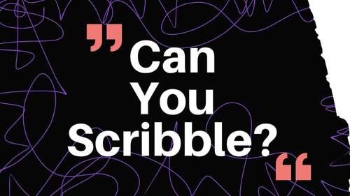 Turn a Scribble into a Logo! Complete Graphic Design Lesson by design Fixr