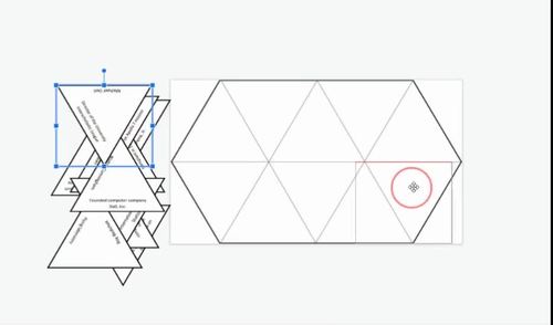 Texas History Contemporary Texas Diamond (Tarsia) Puzzle with digital ...