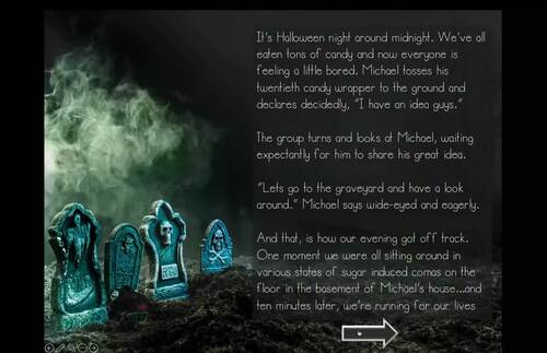 Halloween Rounding Escape Room | 3rd Grade Zombie Digital Game | TPT