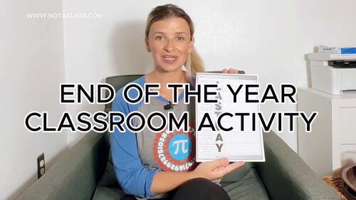 Last Day of School Activities, End of Year Worksheets, Snapshots ...