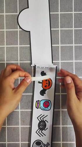 Build a Witch Hat Name Craft |Halloween Activity + Bonus Clipart for ...