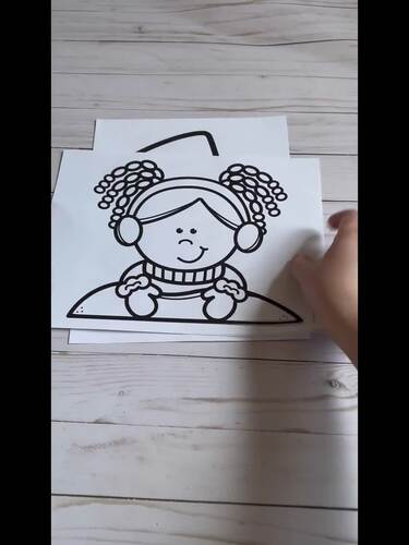 Winter, December, January Writing Activities | Bulletin Board & Hallway ...