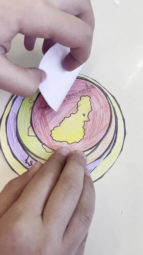 Mi lugar en el mundo by Maestra Isabel A | TPT