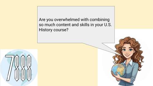 Great Depression Bundle by 7 Step Social Studies | TPT