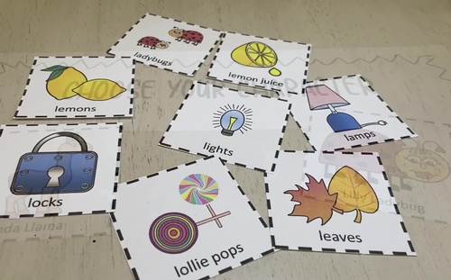 Articulation of L Kids Create Their Own Funny Story to Practice ...
