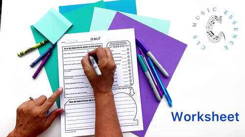 Italy Around the World Music History Baroque Renaissance Italian ...