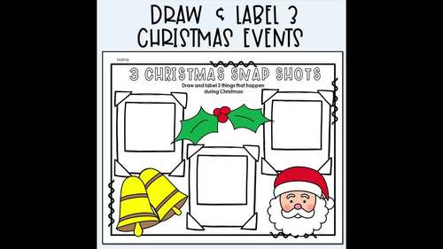 No Prep Holidays Around The World - Hanukkah - Kwanzaa - December BUNDLE