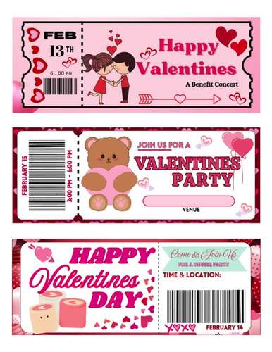 Editable Valentine’s Day Cards for Kids | Canva Valentine Classroom ...
