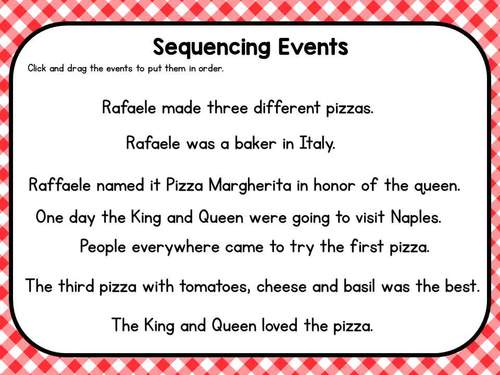 Digital End of the Year Theme Day Pizza Day by A Primary Owl | TPT