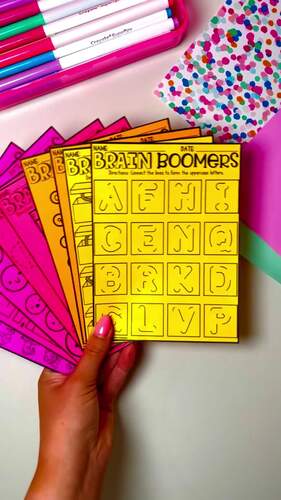 Early Finisher Packet - NO PREP Printables - Fast Finishers Activities ...