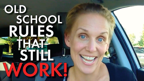 Classroom Management for Secondary Teachers #2, Old School Rules to Run ...