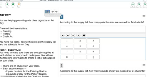How to Write Effectively for the CAASPP Math Exam & Performance Task ...