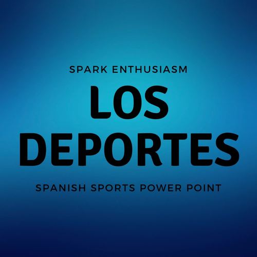 Cultural Sports SPANISH Interactive Power Point & Videos -Deportes ...