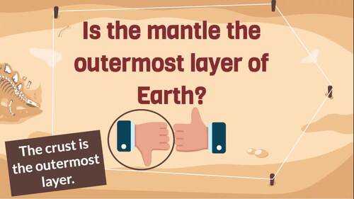 CKLA Grade 1 - Knowledge Domain 7: History of the Earth Test and Review ...