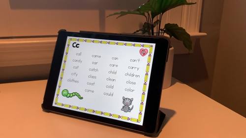 Distance Learning Digital Spelling Dictionary | TpT