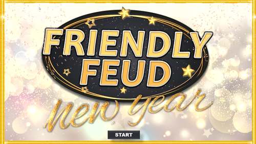 New Years Eve Games - New Years Family Feud by The Game Room Party Games