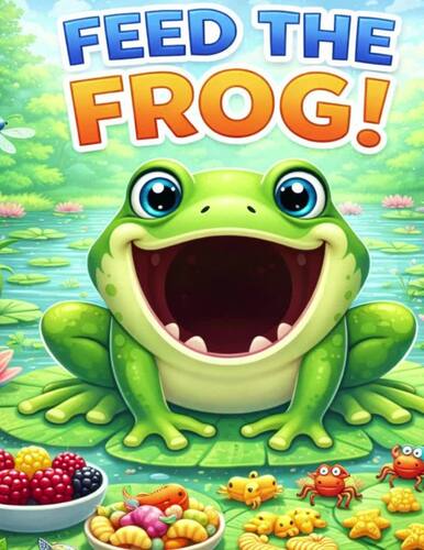 Feed the Animals Bundle – Spring Math Centers - (Bunny • Frog • Chick)