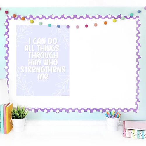 Bible Verse Posters | Bible Verse Coloring Pages | Christian Classroom ...