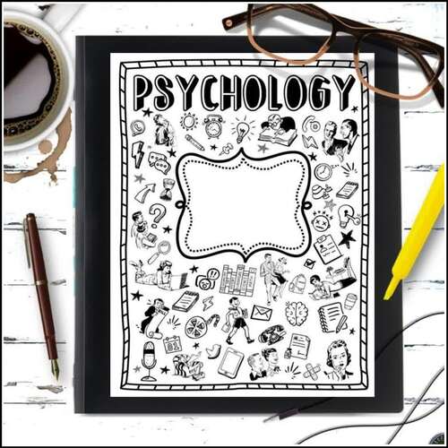 Social Studies Binder Covers, Coloring Pages, Early Finisher | TPT