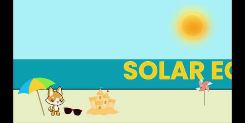 SOLAR ECLIPSE Activity STEM Stop Motion Animation Technology Digital ...