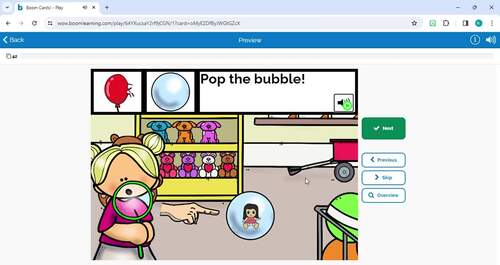 Pop the Bubbles: Toys by Creative Speech Language Resources | TPT