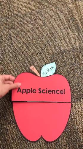 Apple Writing Craft by Peak and Prosper | TPT