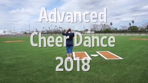 Low Cheer Dance Tutorial by Coach Alex Choreography | TPT