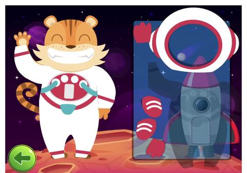 BOOM Cards | Career Dress Up | Distance Learning by Amanda Bandana