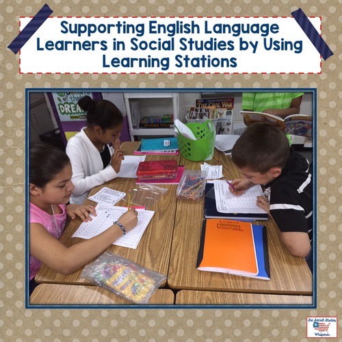 Using Learning Stations During Social Studies by The Social Studies ...