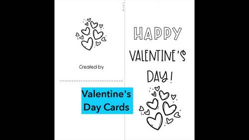Valentine's Day Math and Literacy Worksheets - Winter Writing Prompts ...