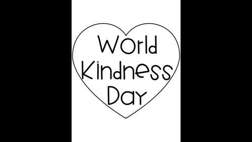 World Kindness Day Activities by Coffee Create Teach Repeat | TPT