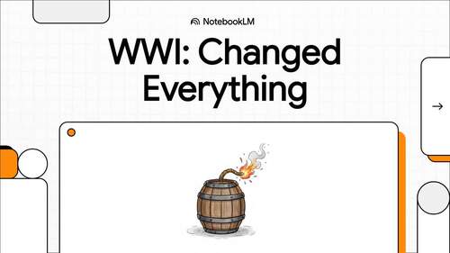 WW1 NYS Global Regents Study by Inclusive Support HQ | TPT