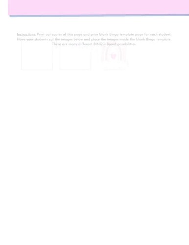 Valentine's Day BINGO | 10 Different Boards and a Make Your Own Board ...