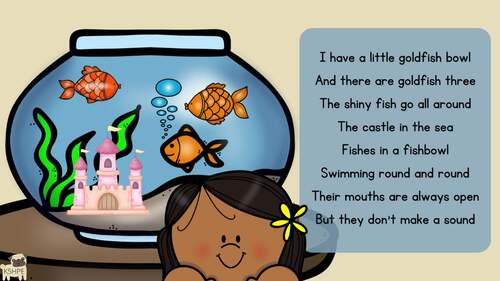Music: Goldfish Bowl, Children Singing Songs, Vocal Music Education