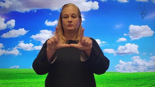 ASL Unit 4 Video 8 by Melissa Sexton | TPT