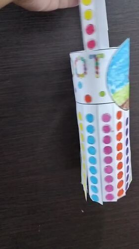International Dot Day Windsock Craft Make Your Mark Coloring Activities ...