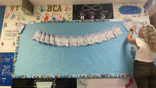 All About Greek Mythology Bunting Flag Project Bulletin Board Set
