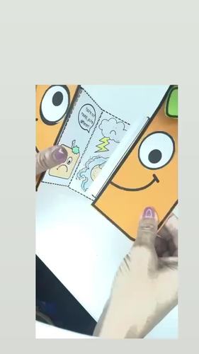 Spookley the Square Pumpkin Book Companion by victoria moore | TPT