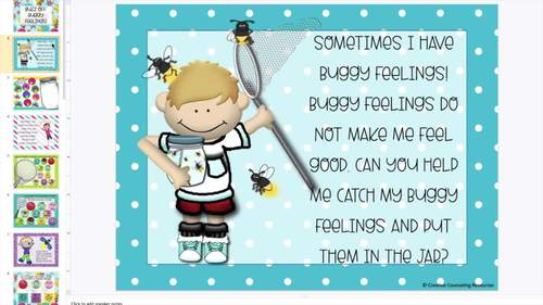 Digital Identifying Buggy Feelings and Emotions Interactive Distance ...