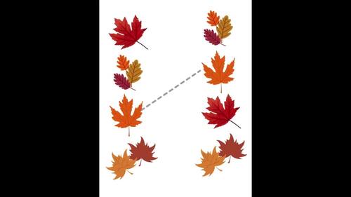 Autumn Unit Study - Preschool, Printable by 1813 Studios | TPT