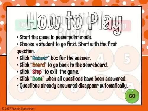 2 Digit and Multiples of 10 Addition Digital Mini Game by Teacher Gameroom