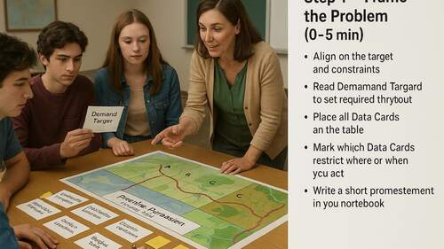 AP Precalculus Project | Capacity Expansion in Oil & Gas Construction