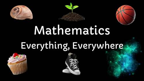 Math - Everything, Everwhere by Wonder with Webster | TPT