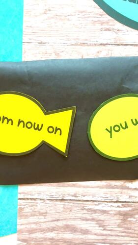 Luke 5:10 Bible Craft l Fishers of Men | Jesus Calls His First Disciples