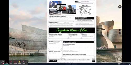 AP Art History Unit 6 Completed Notes | Africa by Carr's Corner | TPT