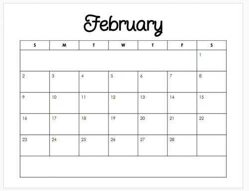 2025 Yearly Calendar| Editable Google Slides | Printable PDF | TPT
