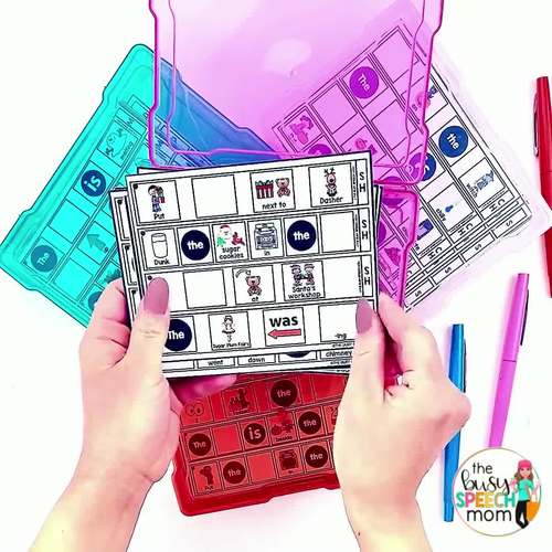 Speech Therapy Themed Activities for All Holidays and Seasons | Summer